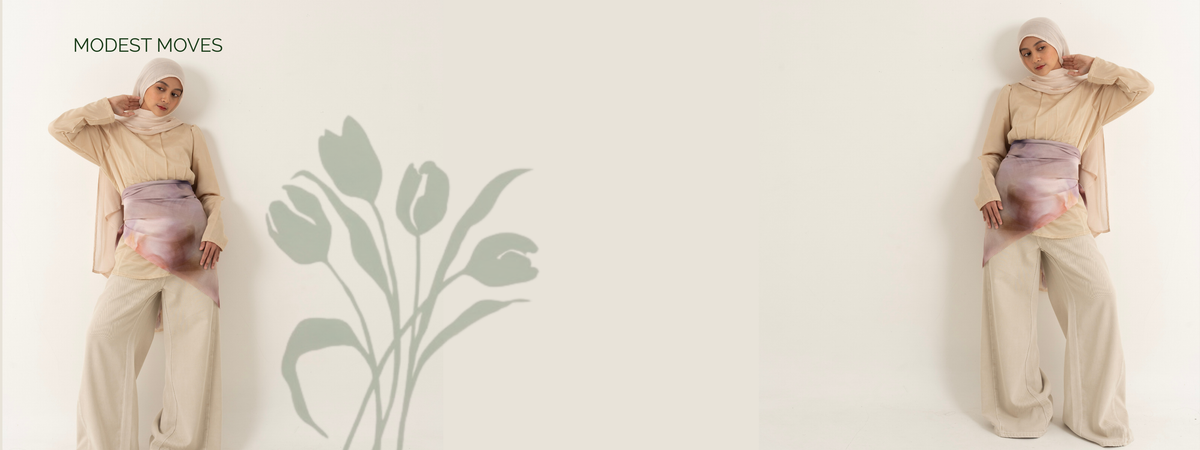 HGL Modest: Hijab-friendly Fashion Multi-brand Store – Happy Go Lucky Modest