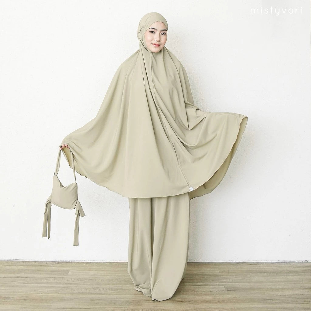 Saba Praying Set - Mistyvori – Happy Go Lucky Modest