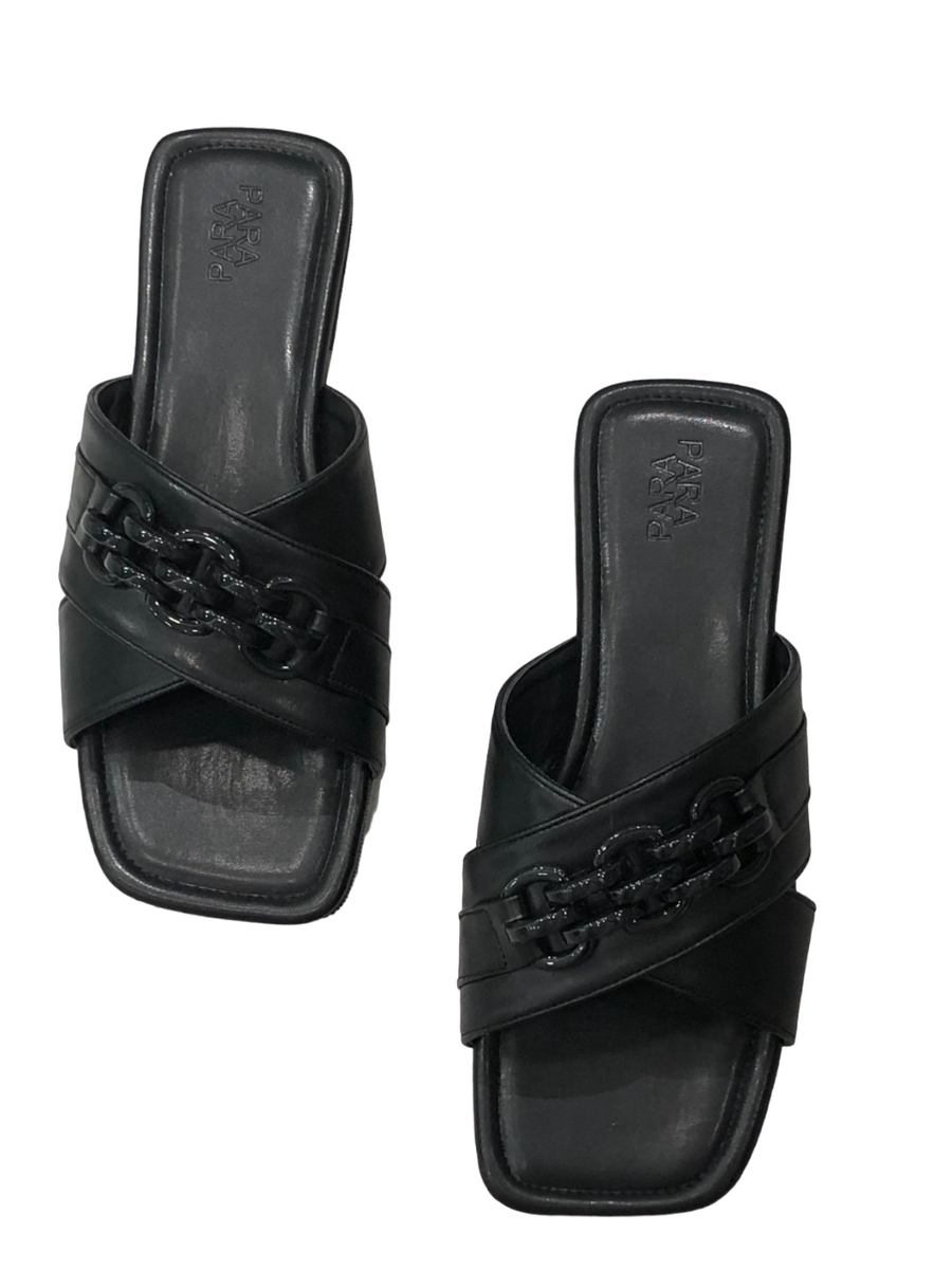 Amy Sandals - Para Para – Happy Go Lucky Modest