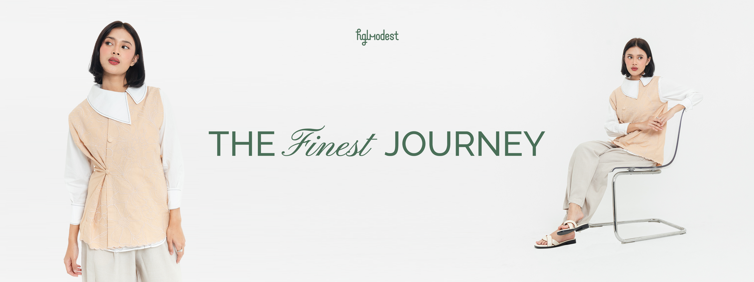 HGL Modest: Hijab-friendly Fashion Multi-brand Store – Happy Go Lucky Modest